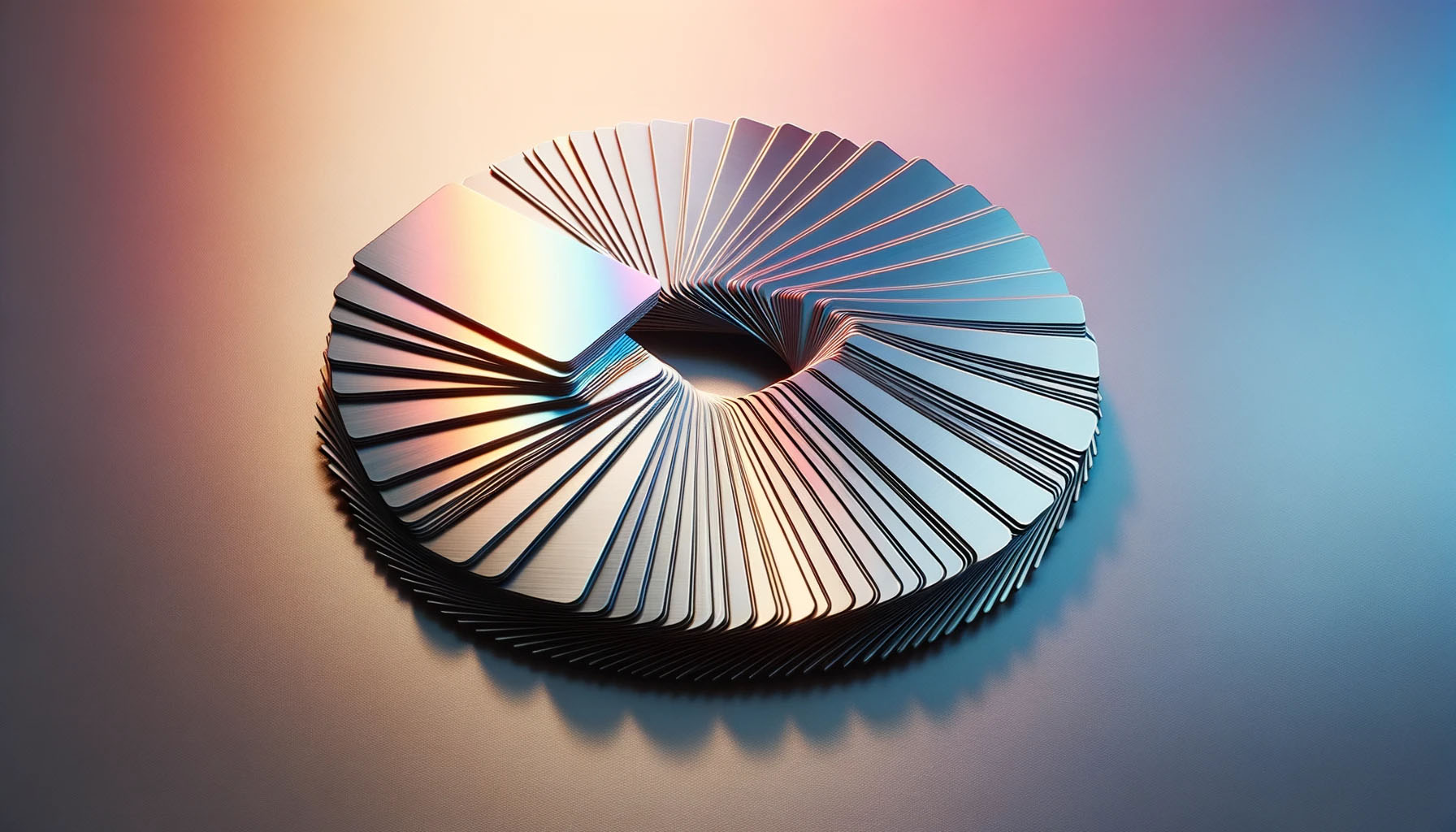 Aluminum Business Cards: 7 Powerful Benefits