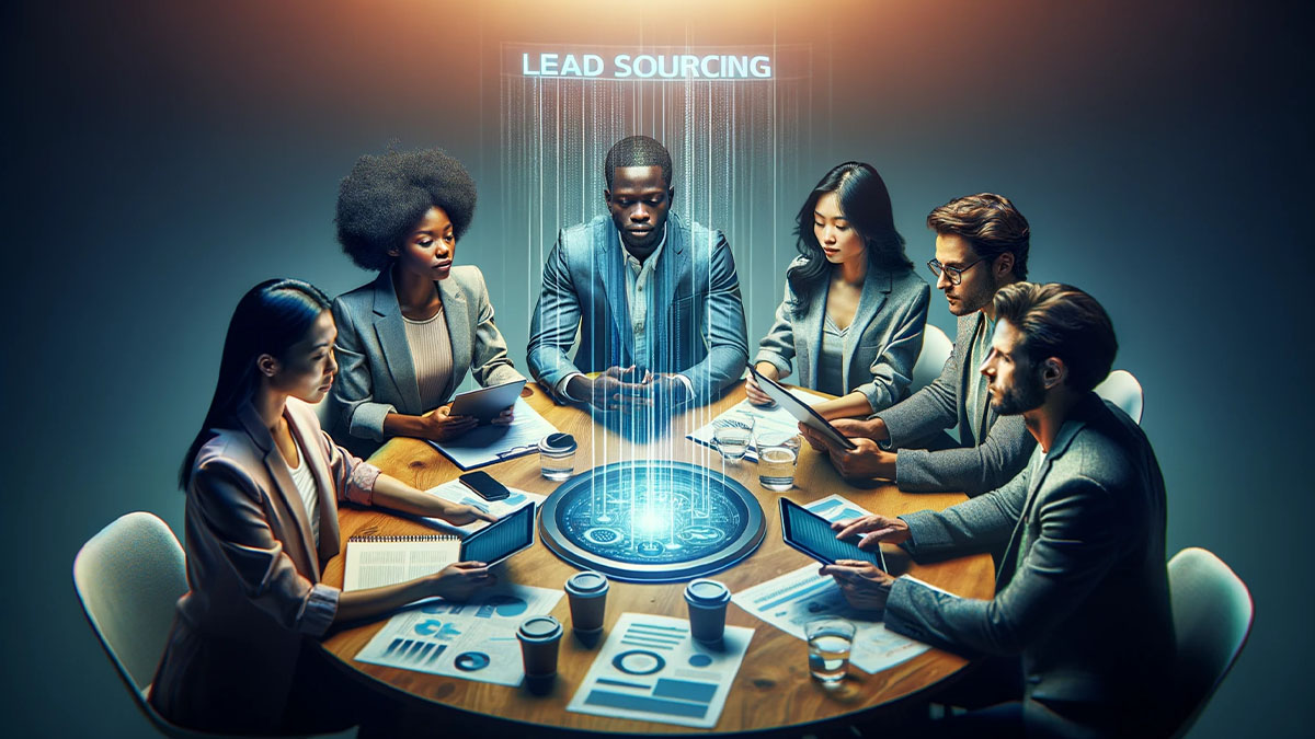 Expert Lead Sourcing: Tips, Tools, and Strategies on 2025